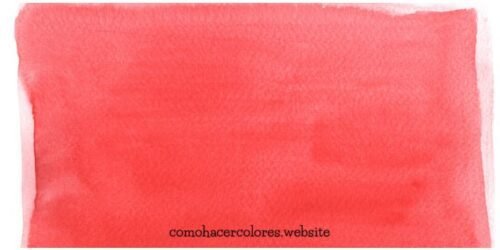 ¿Cómo hacer color rojo? 【 Guia COMPLETA