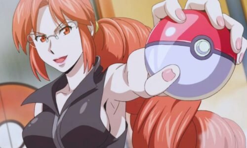 Las 10 mujeres más destacadas en Pokémon